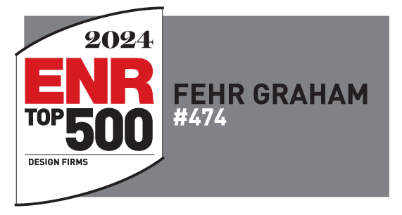 Fehr Graham recognized again as Engineering News-Record Top 500 Design ...