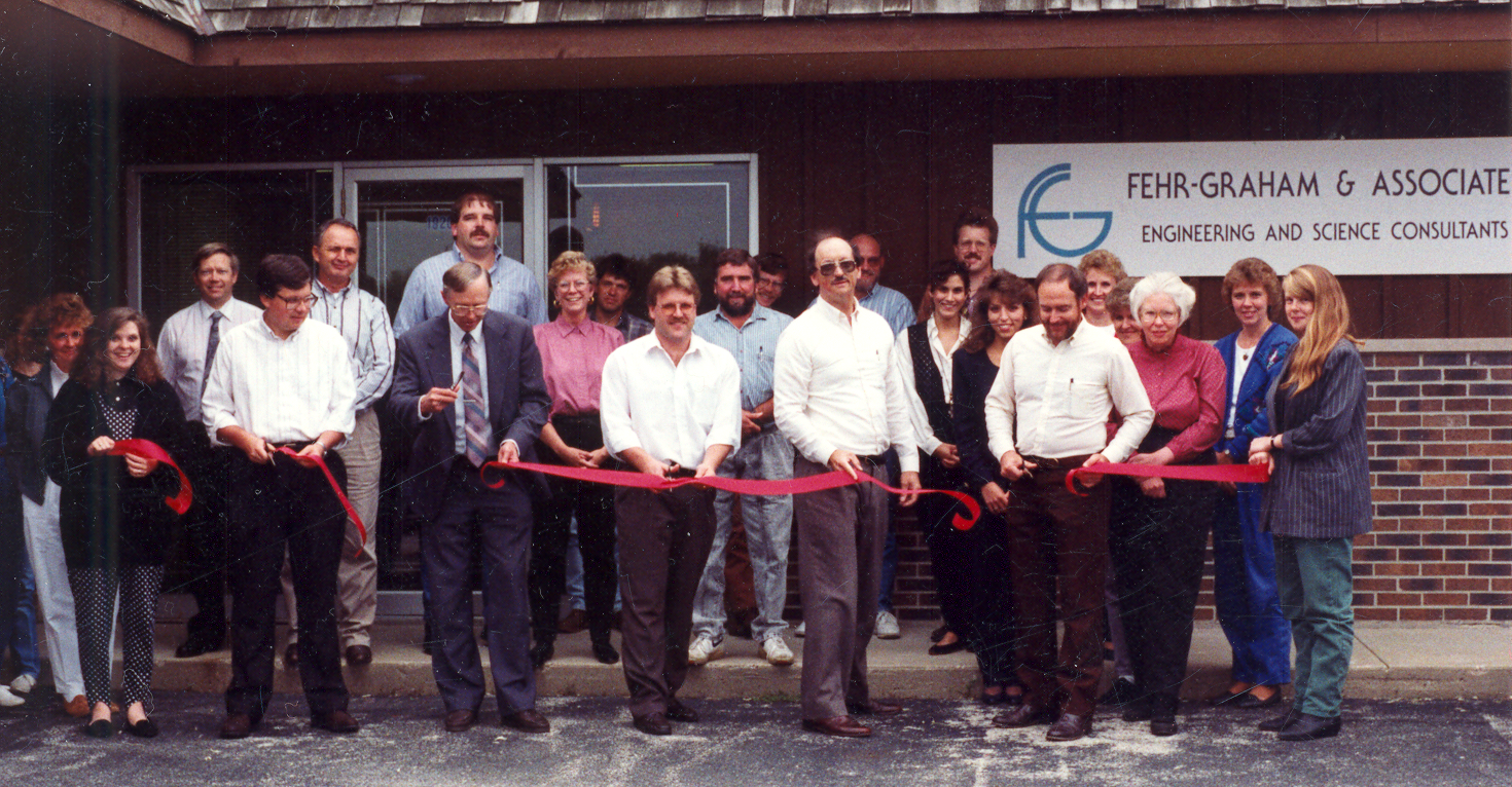 Top Engineering and Environmental Firm | Fehr Graham
