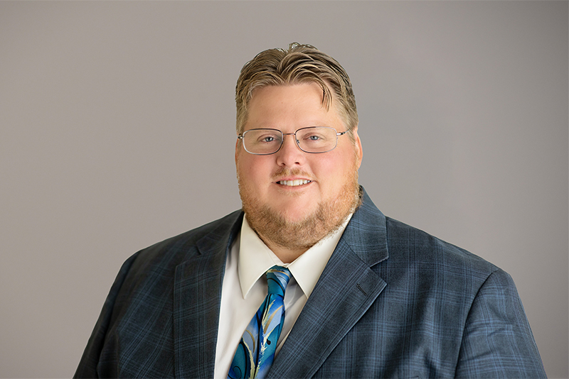 Ryan Wicks, PE, Principal | Fehr Graham