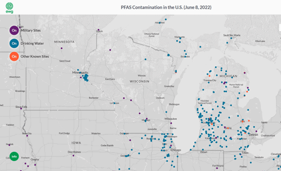 Cleaning up PFAS in Wisconsin: What steps are needed - Blog