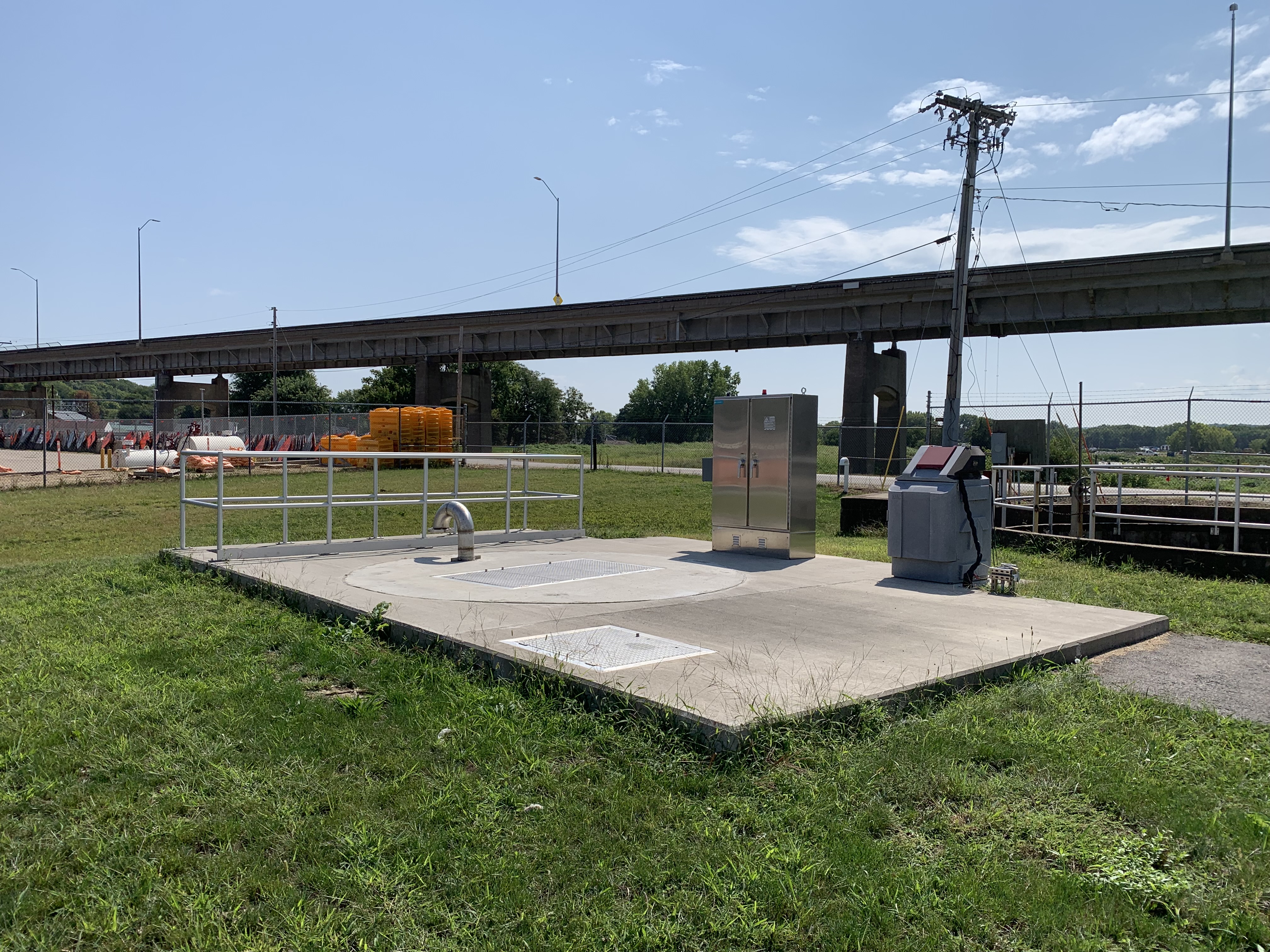 Wastewater lift station types: a comparison | Fehr Graham - Blog