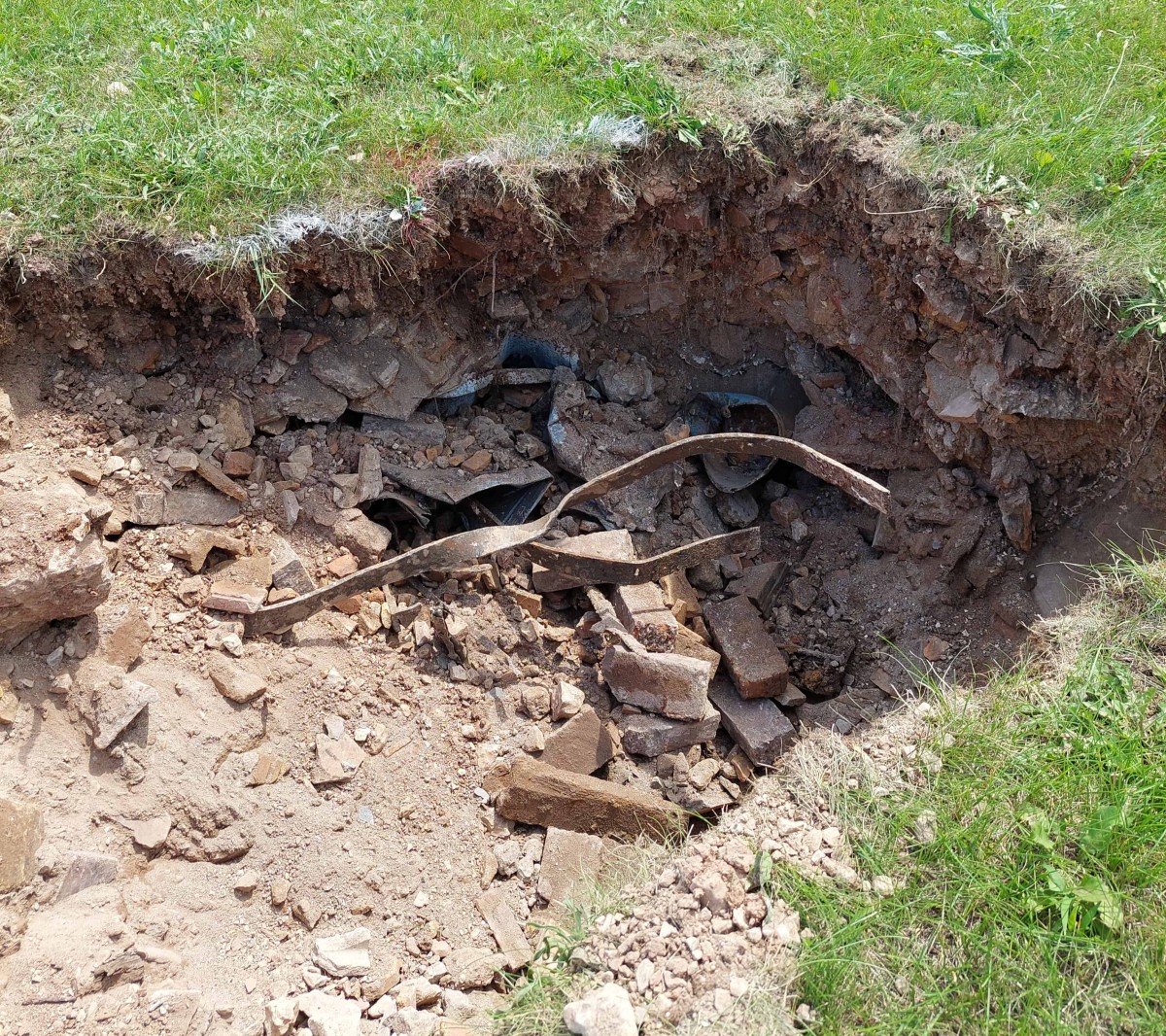 The bioremediation of contaminated soil - Blog