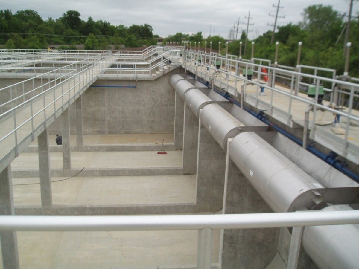 A well-designed wastewater clarifier goes a long way toward meeting ...