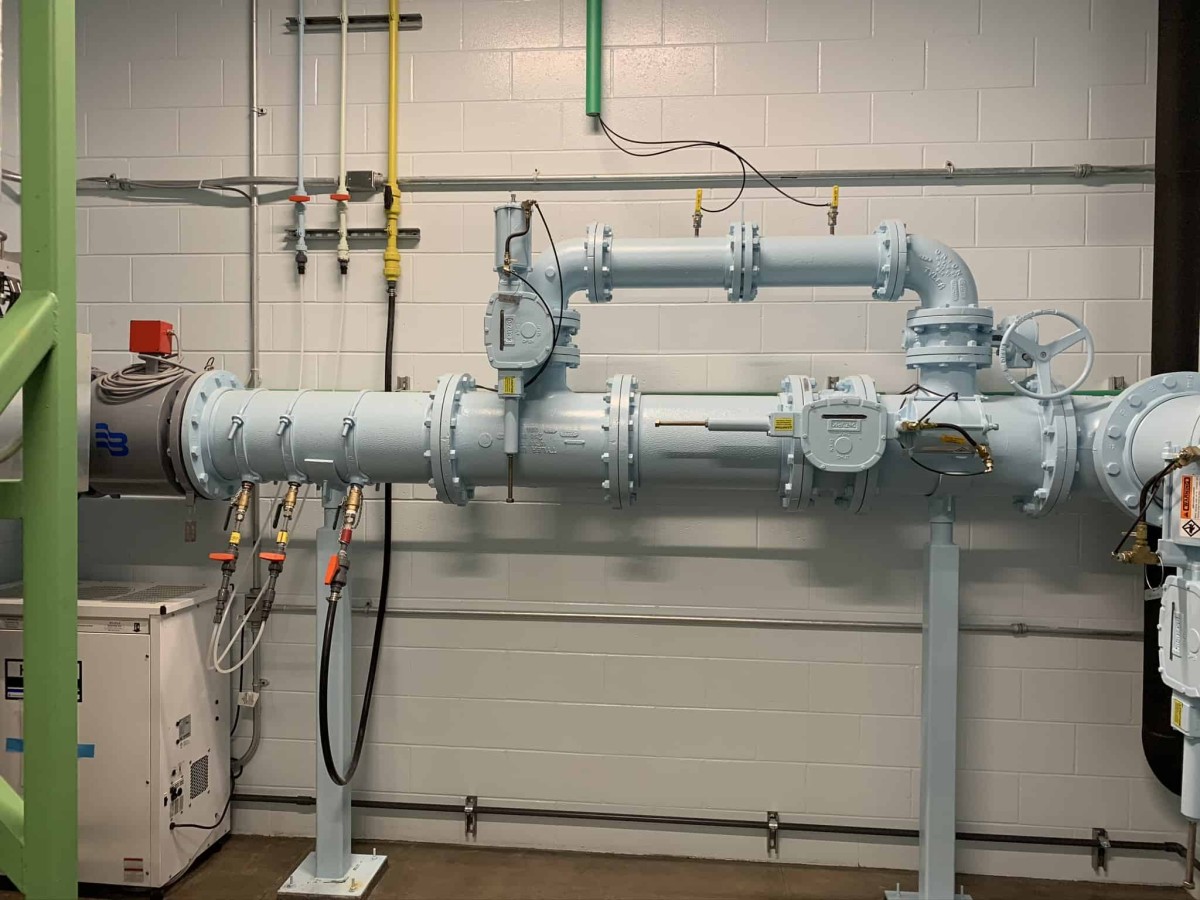 The reasons behind a water distribution system upgrade - Blog