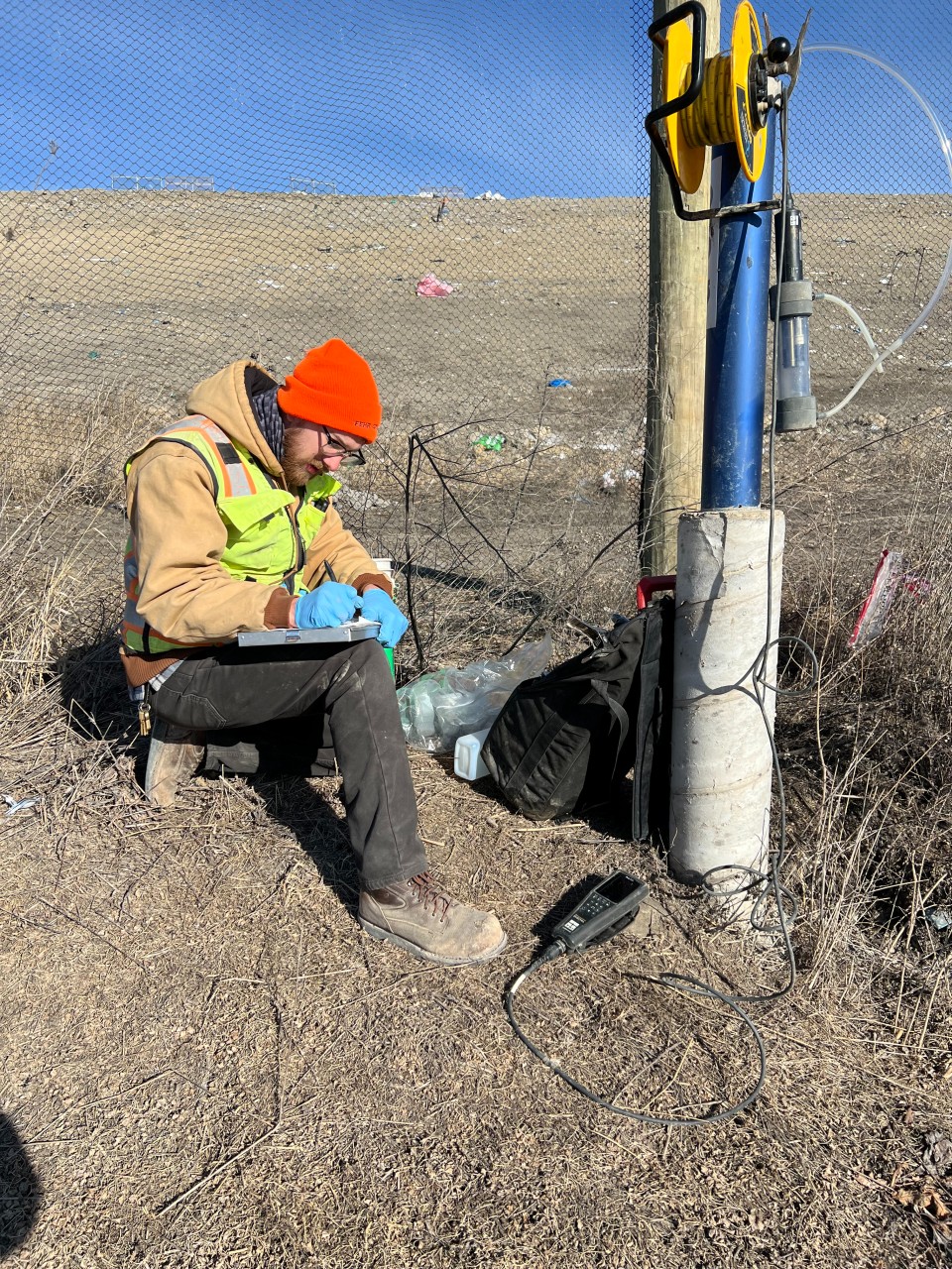 A practical guide to environmental monitoring for landfills - Fehr Graham
