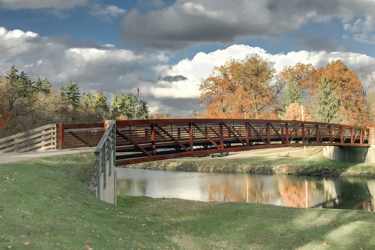 Pedestrian bridge design standards - Blog