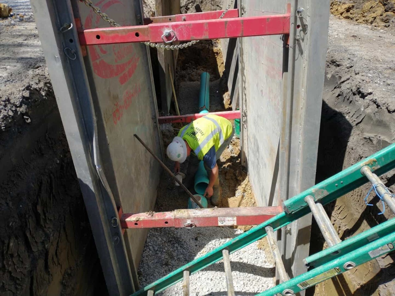 Wastewater collection systems: evaluating and planning | Fehr Graham - Blog