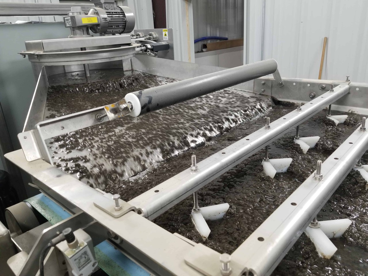 Sludge management in wastewater treatment explained | Fehr Graham ...