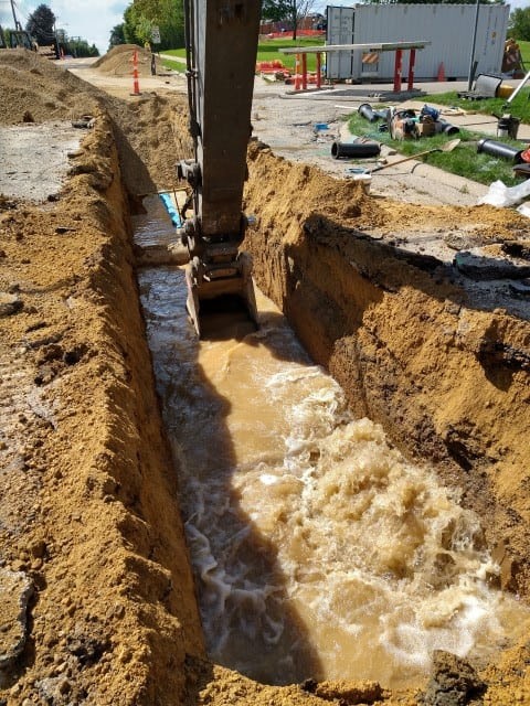 Important considerations for water distribution system design - Blog