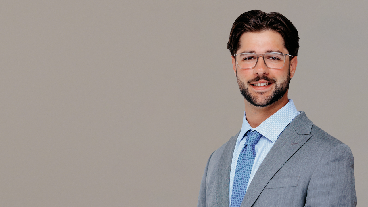 Fehr Graham hires Ben Bugno as Hydrogeologist - Fehr Graham
