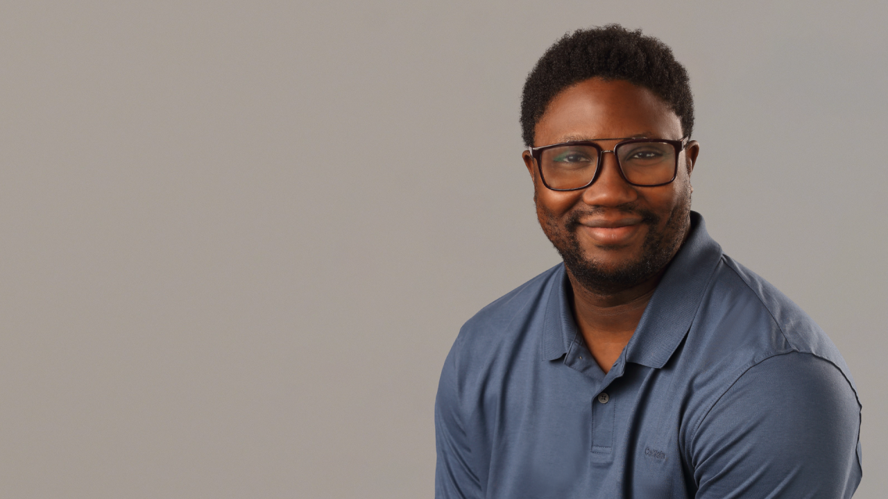 Fehr Graham hires Daryl Joseph as Engineering Technician