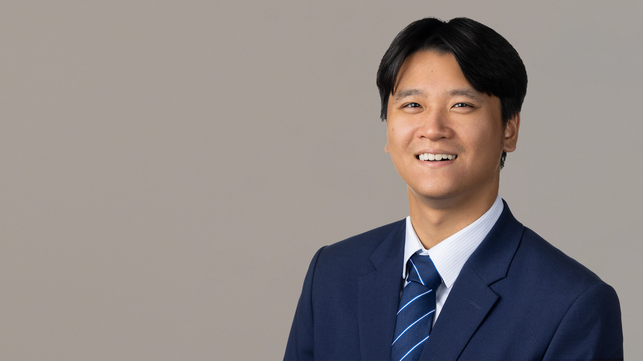 Fehr Graham hires Eric Cheng as Engineer - Blog