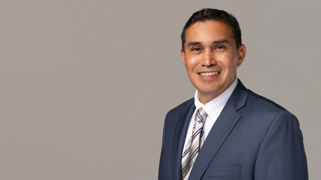 Fehr Graham hires Gerardo Villalobos as a Senior Resident Engineer - Blog