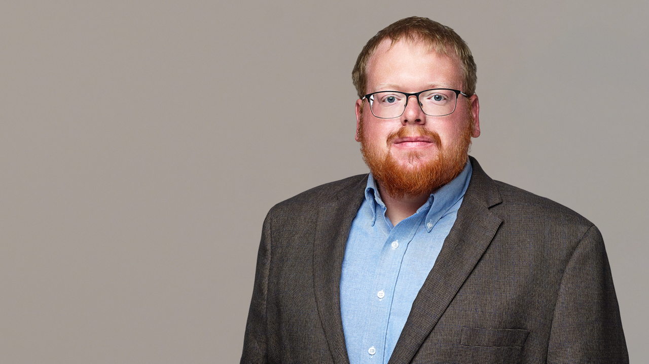 Fehr Graham hires Grant Hischke as Project Manager - Fehr Graham