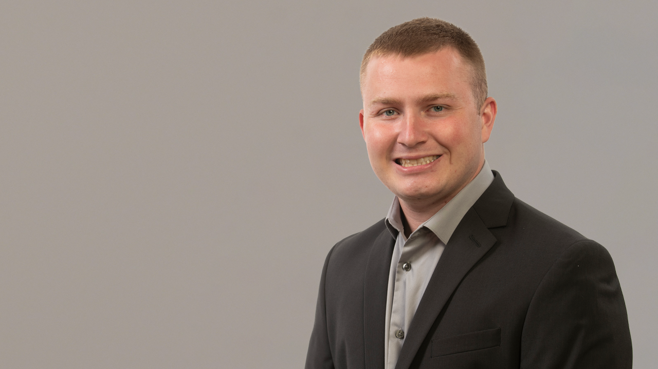 Fehr Graham hires Logan McKee as an Engineering Technician