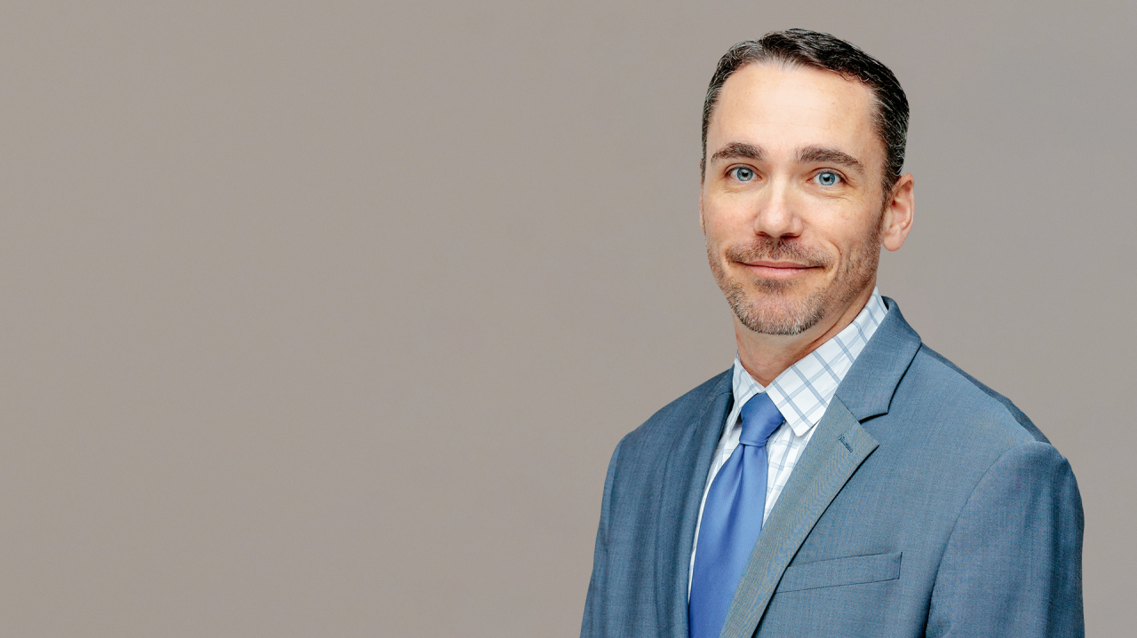 Fehr Graham hires Mark Hackett as a Senior Recruiter - Blog