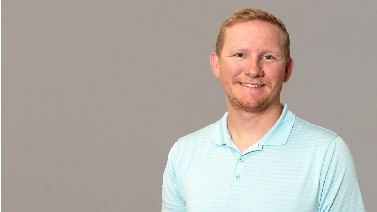 Fehr Graham hires Michael Miller as an Engineering Technician - Blog