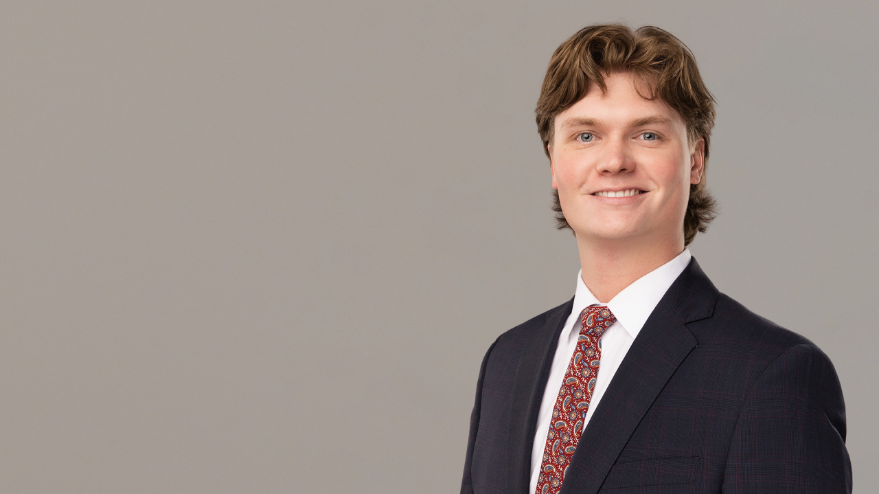 Fehr Graham hires Ronan Sullivan as Engineer - Fehr Graham