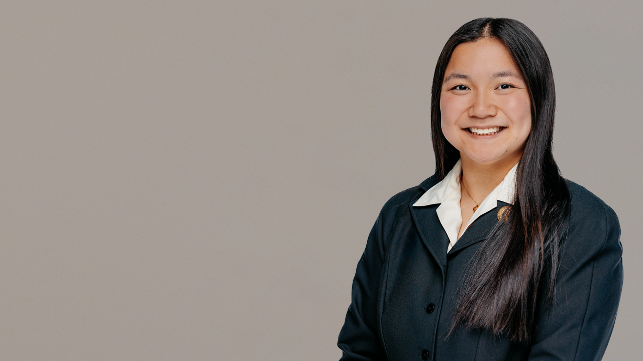 Fehr Graham hires Ruby Garey as a Hydrogeologist - Blog