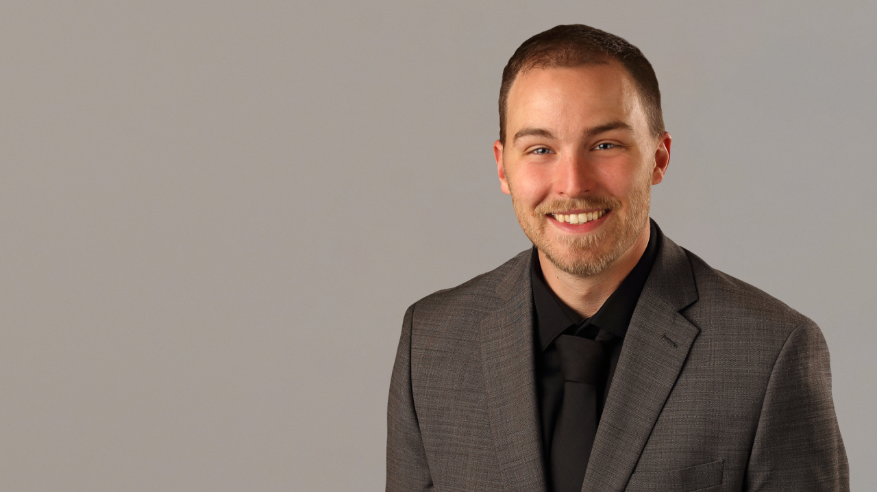 Fehr Graham hires Ryan Carey as Engineering Technician - Blog