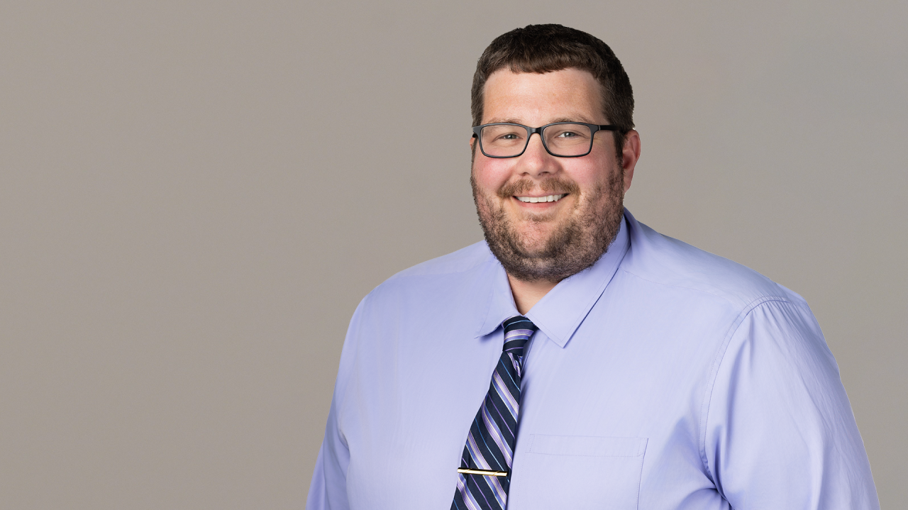 Fehr Graham hires Ryan Hosch as Senior Project Engineer