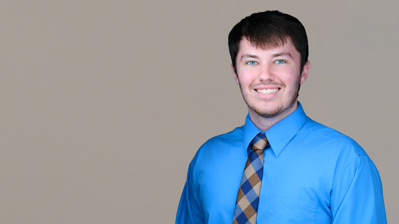 Fehr Graham hires Sam Harding as Environmental Health and Safety Specialist
