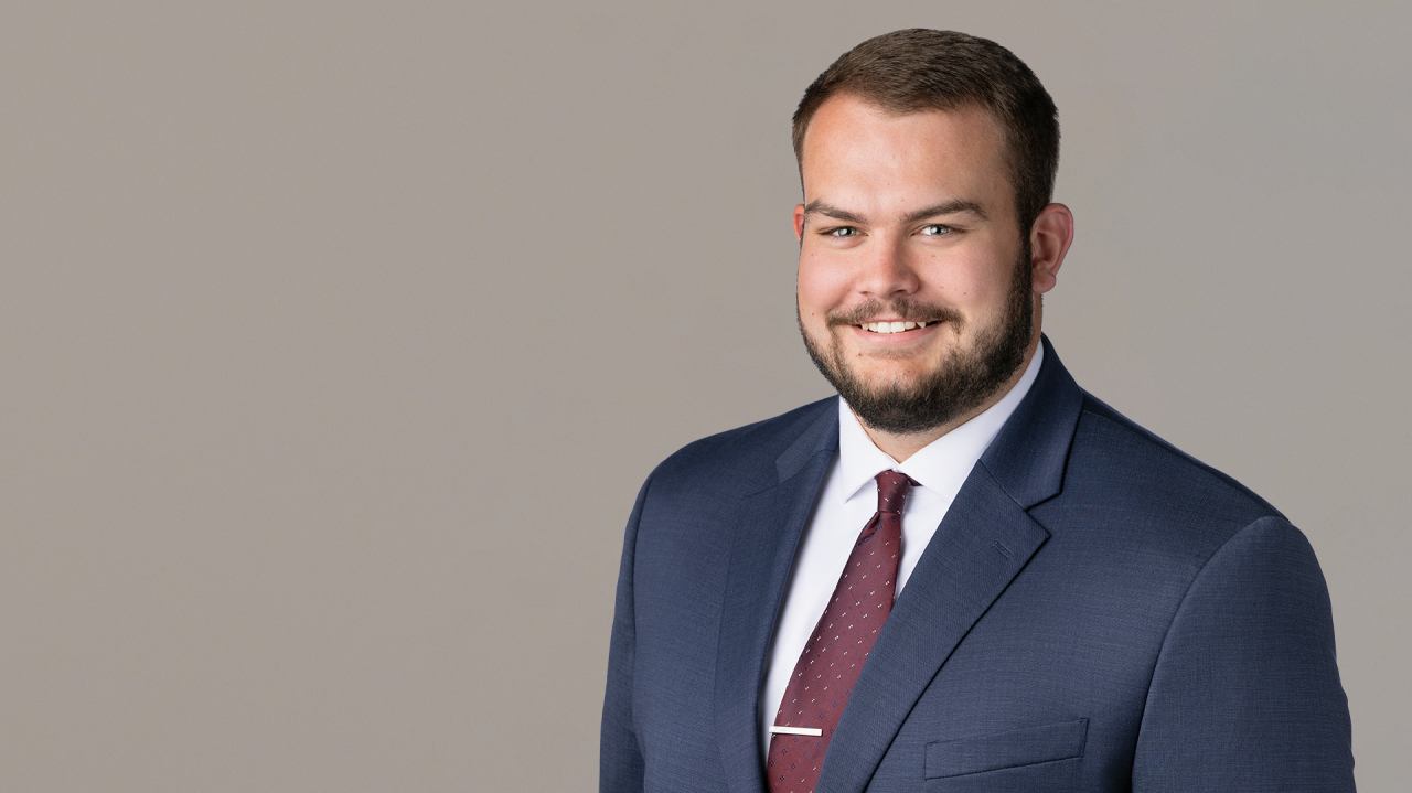 Fehr Graham hires Will Thalacker as an Engineer - Blog