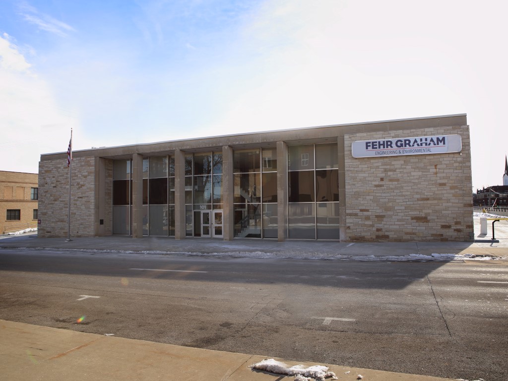 Fehr Graham office relocates - Blog