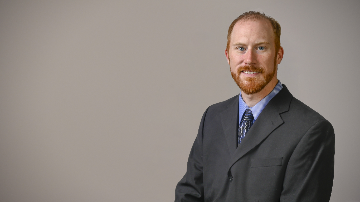 Fehr Graham hires Andrew Bryant as Associate Engineering Technician - Blog