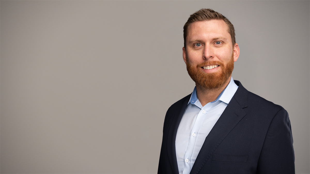 Fehr Graham hires Andrew Barbeau as Wastewater Engineer - Blog