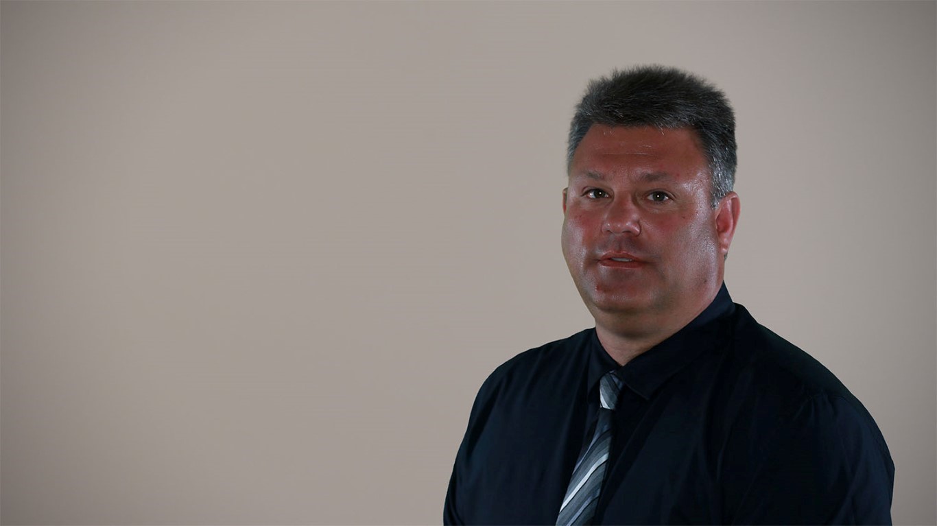Darin Stykel promoted to Project Manager