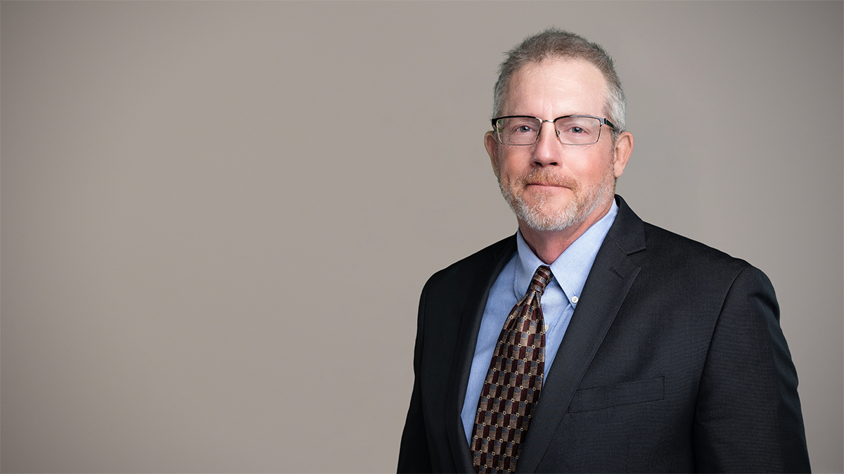 Denny Sims joins Fehr Graham as Resident Engineer - Blog