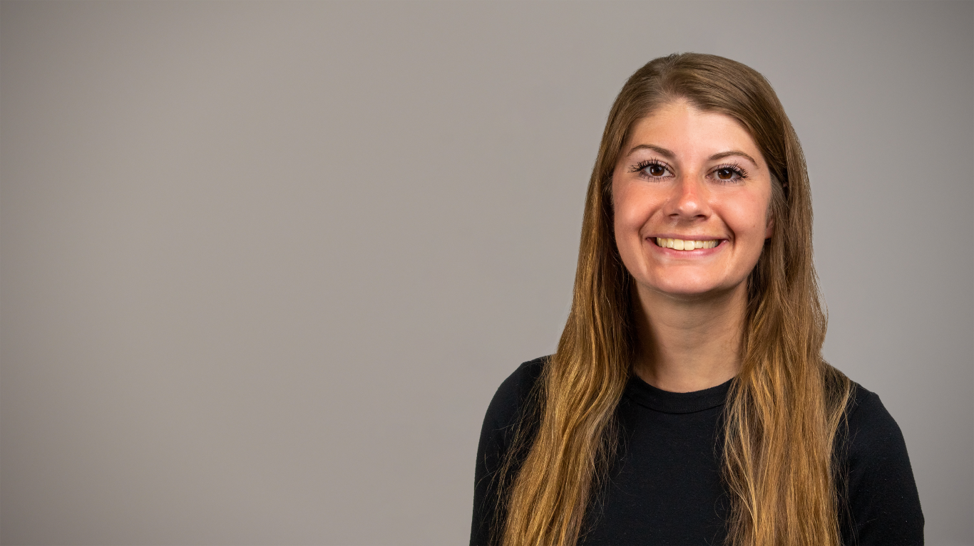 Kendyl Hoss hired as a Hydrogeologist - Blog