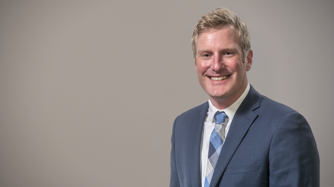 Fehr Graham hires Levi Kopmann as Project Engineer - Blog