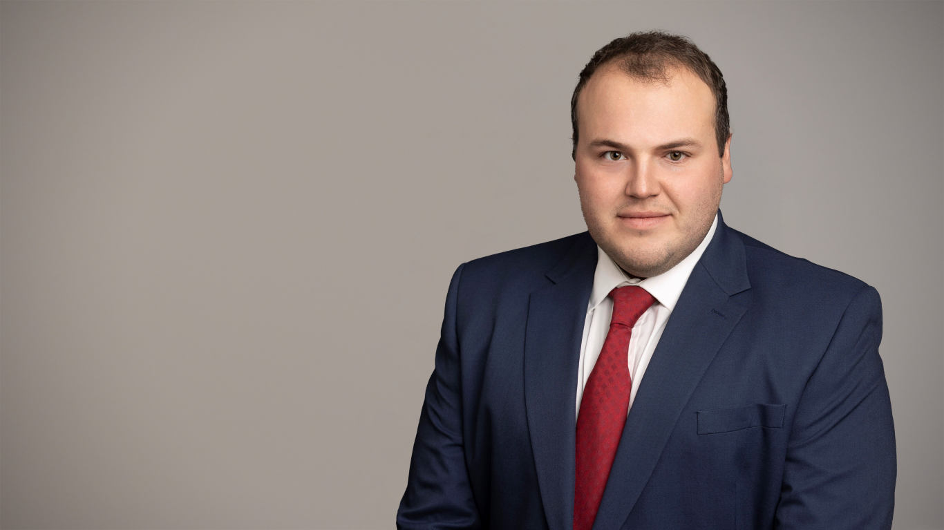 Luke Kelly joins Fehr Graham as an Engineer - Blog