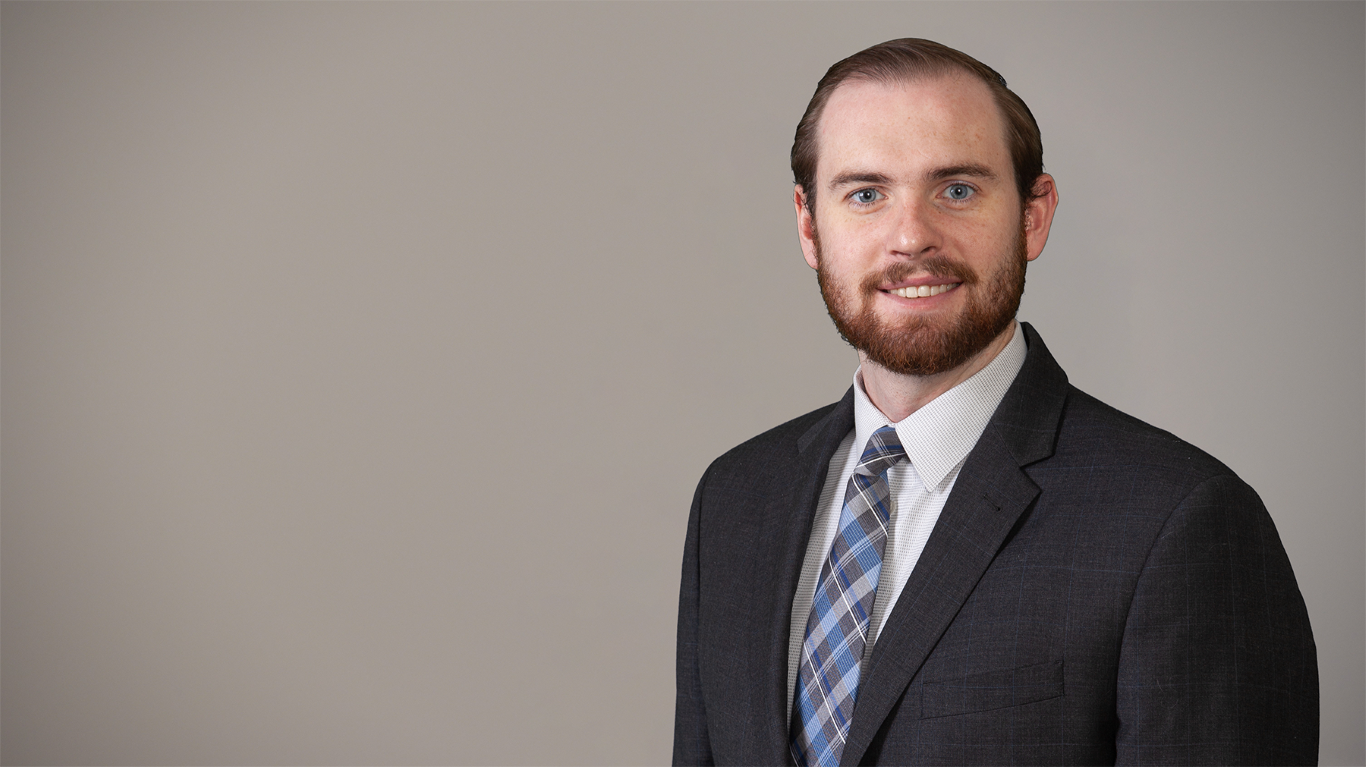 Fehr Graham hires Matthew Van Gyseghem as Engineering Technician - Blog