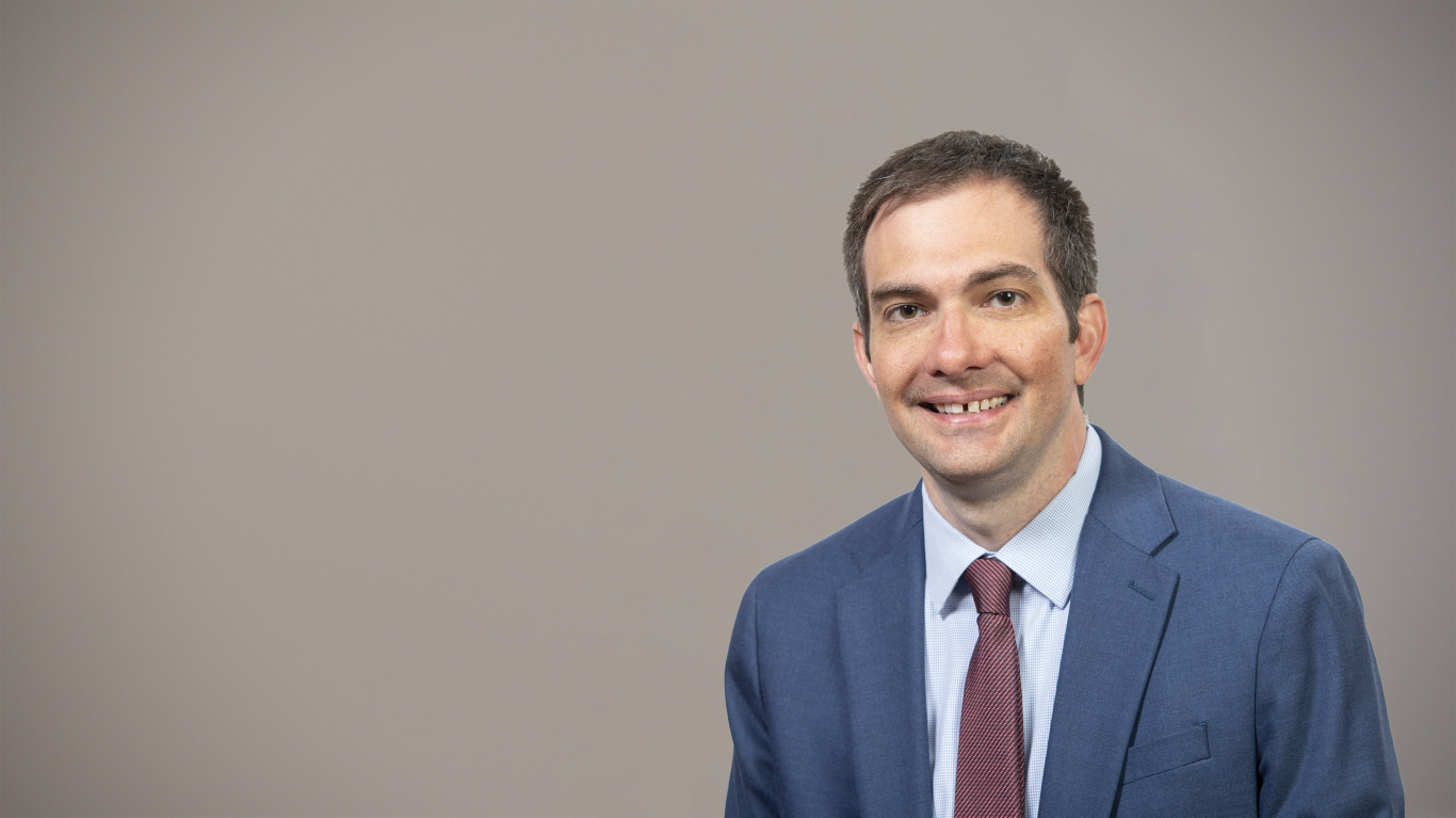 Michael Hansen hired as Senior Project Manager