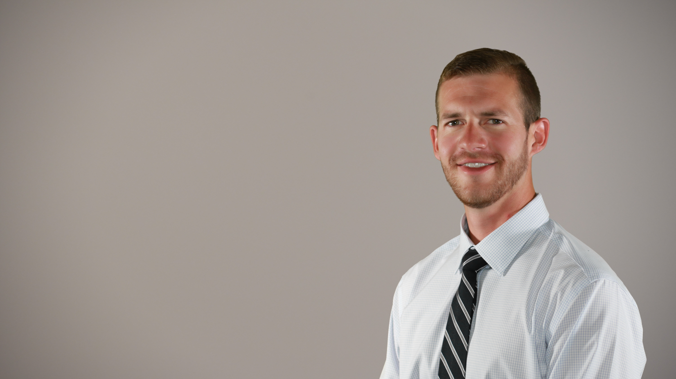 Zack Hoppenjan promoted to Senior Engineering Technician - Blog