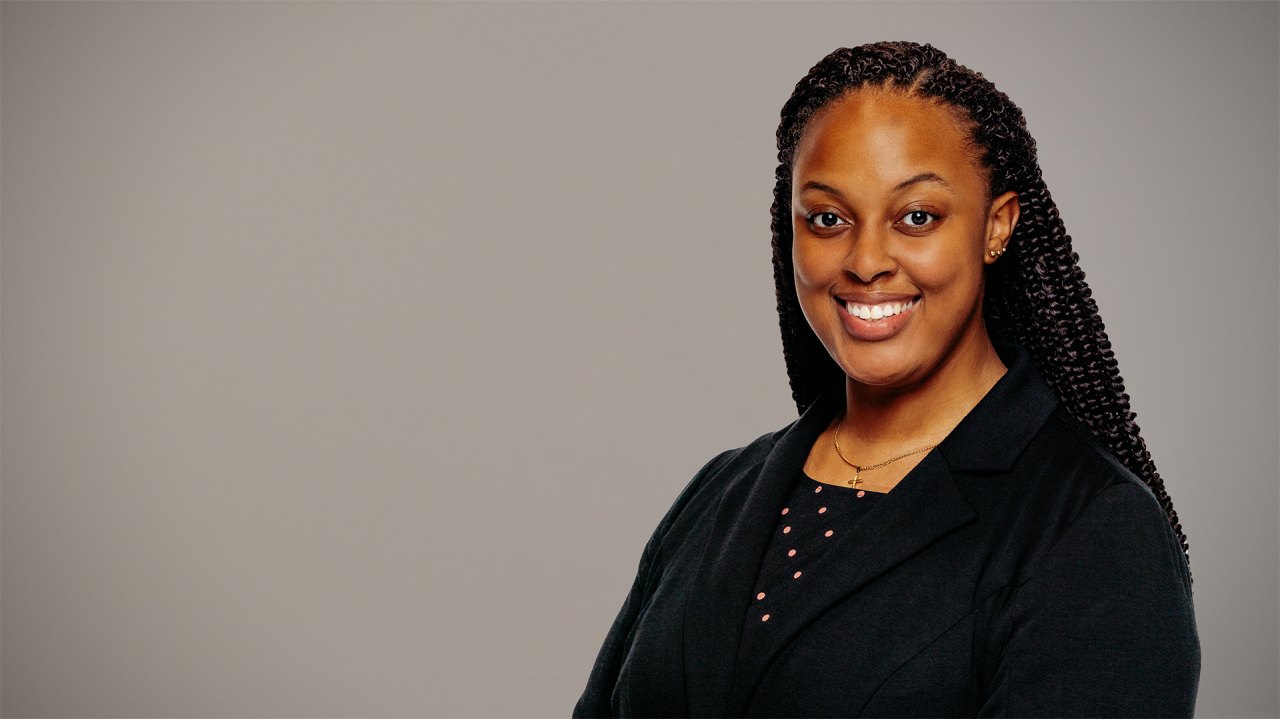 Amber Neal hired as Project Assistant - Blog