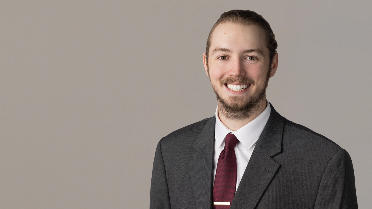 Fehr Graham hires Donovan Wildman as an Engineer - Blog