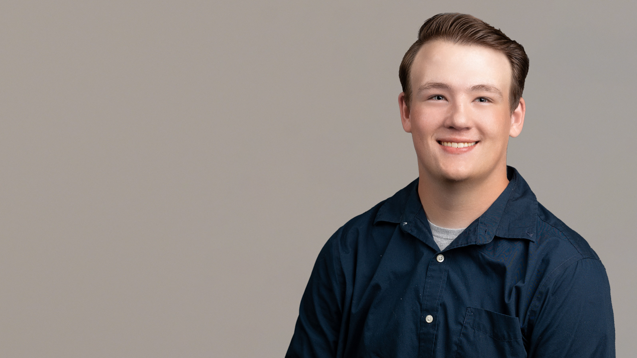 Fehr Graham hires Ethan Kullerstrand as Engineering Technician - Blog