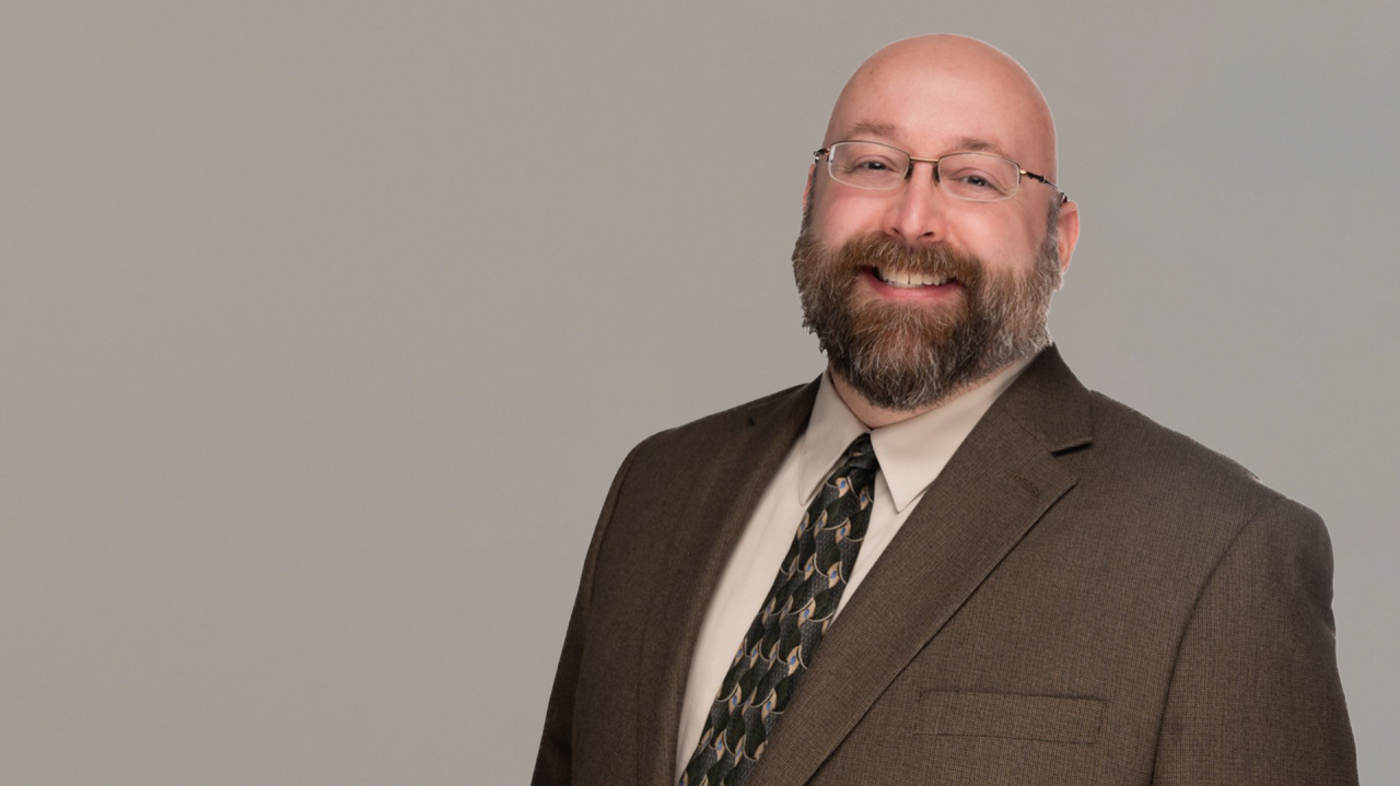 Fehr Graham hires Jason Dove as Lead Transportation Engineer - Blog
