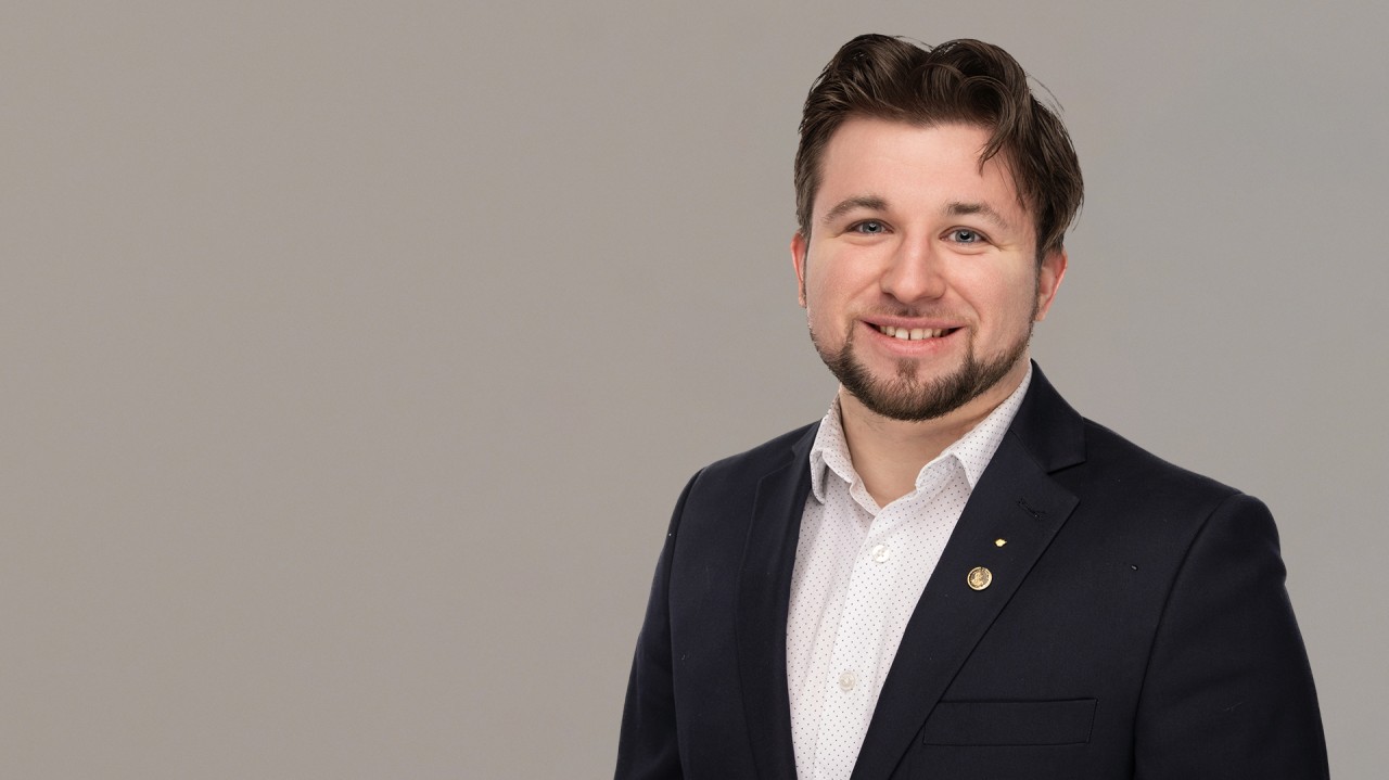 Fehr Graham hires Josh Elmore as an Engineer - Blog