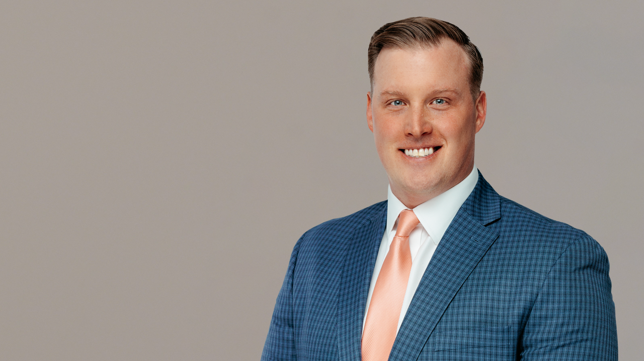 Fehr Graham welcomes Kyle Saunders as Chief Strategy Officer - Blog