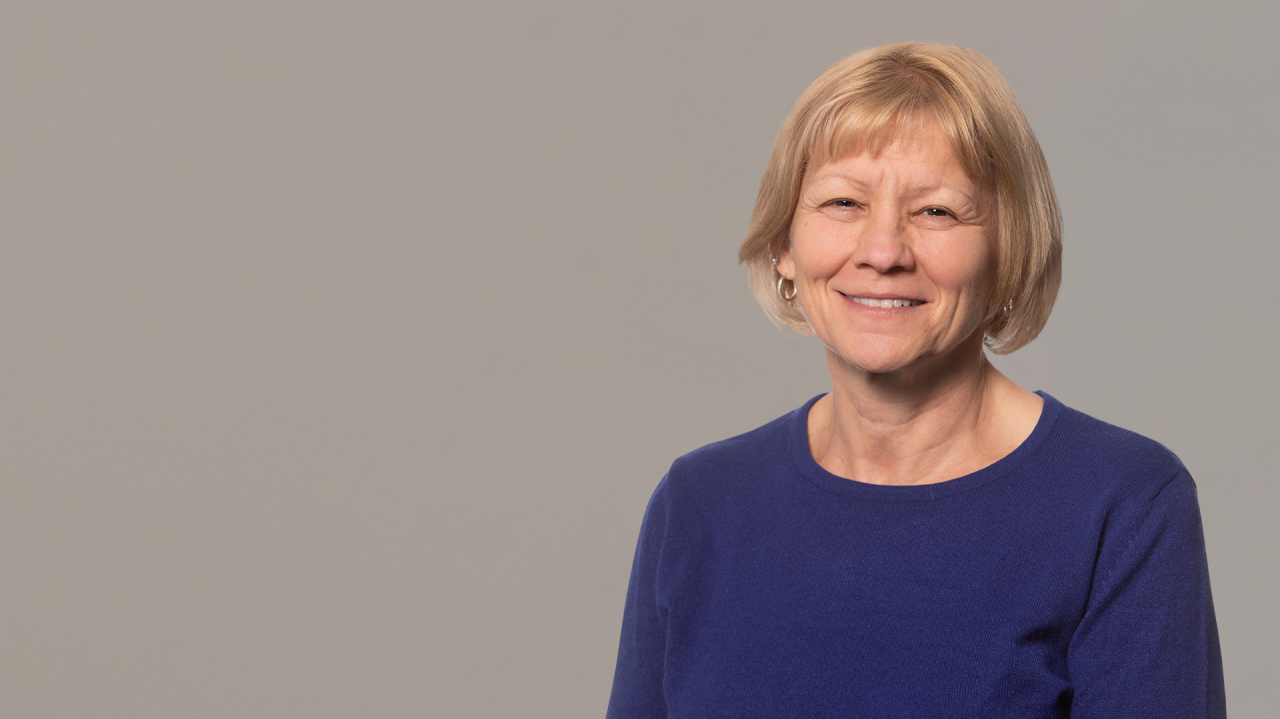 Bridging a legacy: Mary Coombe Bloxdorf retires - Blog