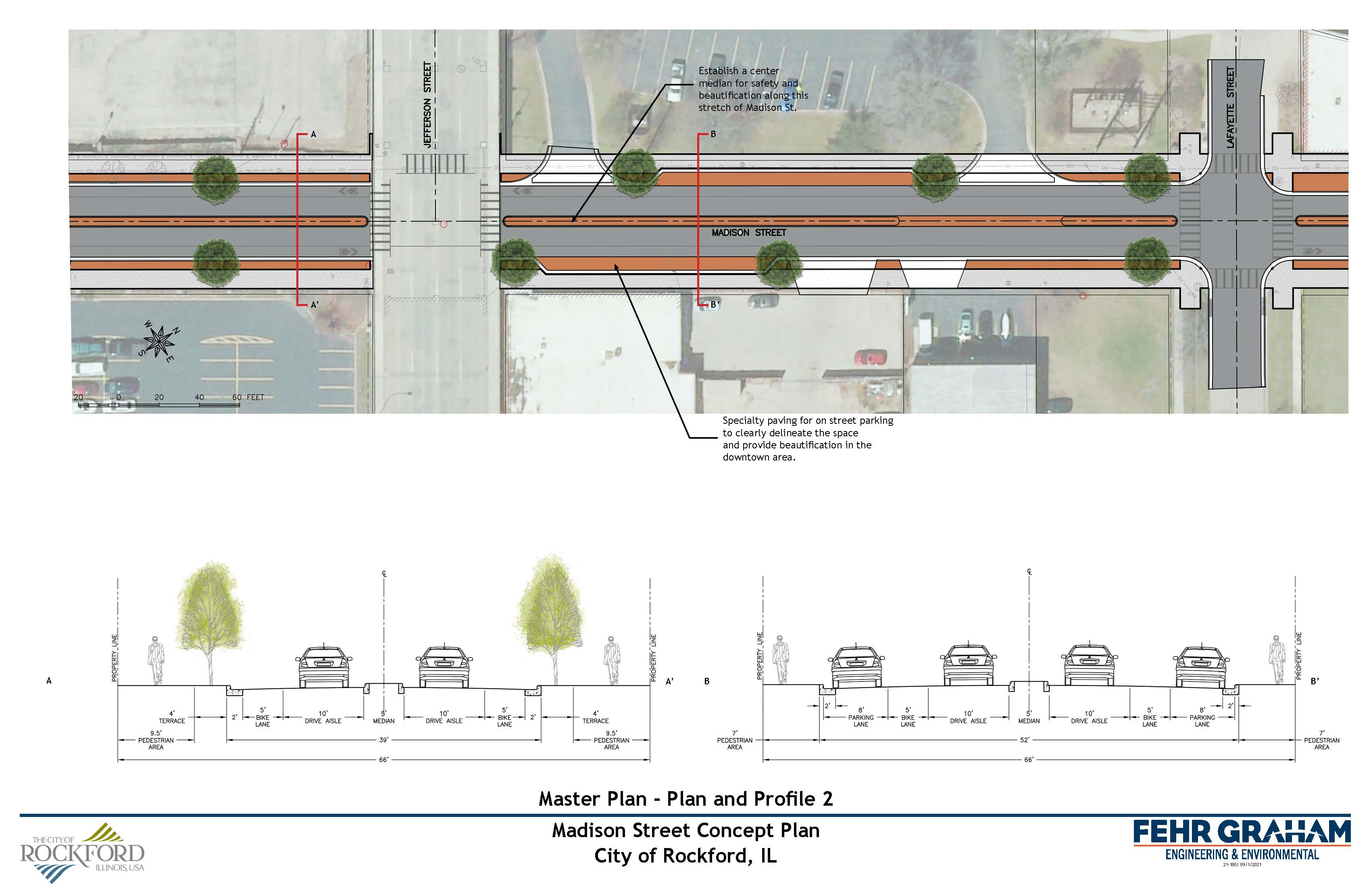 Fehr Graham helps secure grant for Madison Street reconstruction in ...