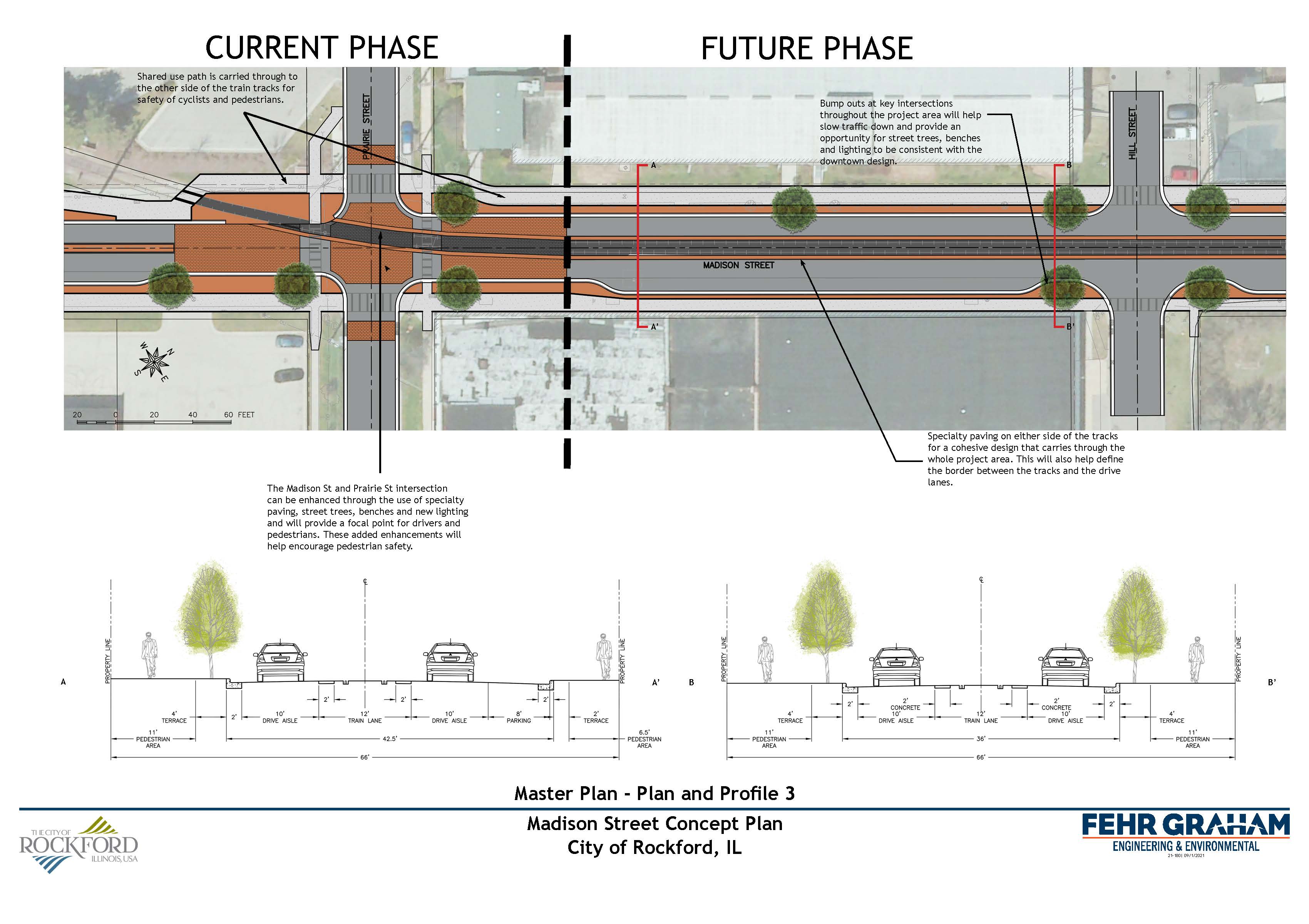 Fehr Graham helps secure grant for Madison Street reconstruction in ...