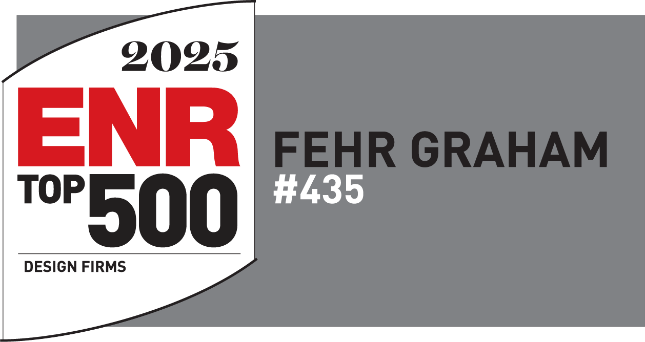 Fehr Graham climbs the Engineering News Record Top 500 Design Firm list ...