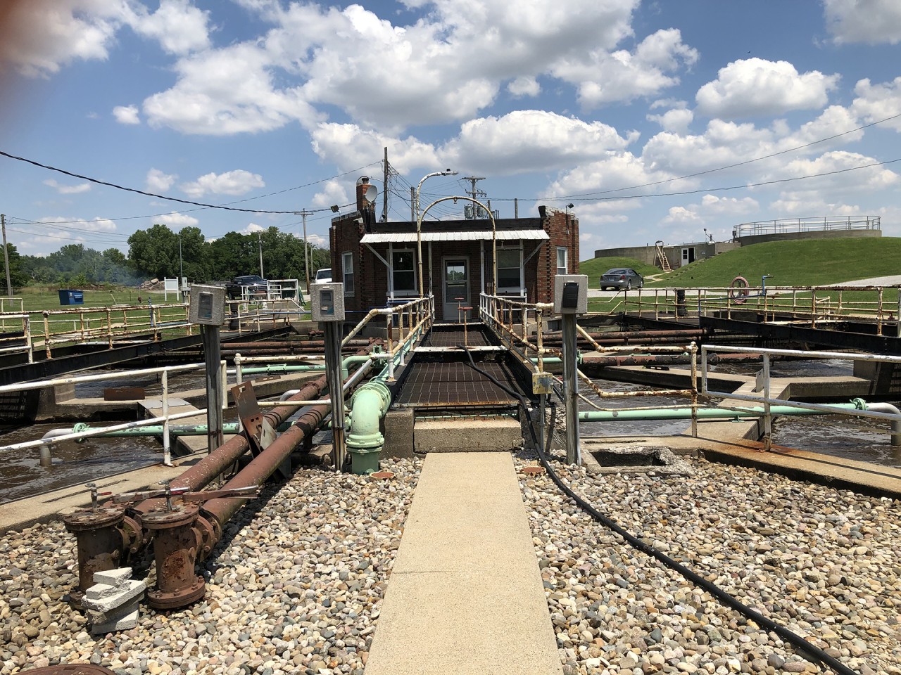 Fehr Graham helps Flora replace Wastewater Treatment Plant - Blog