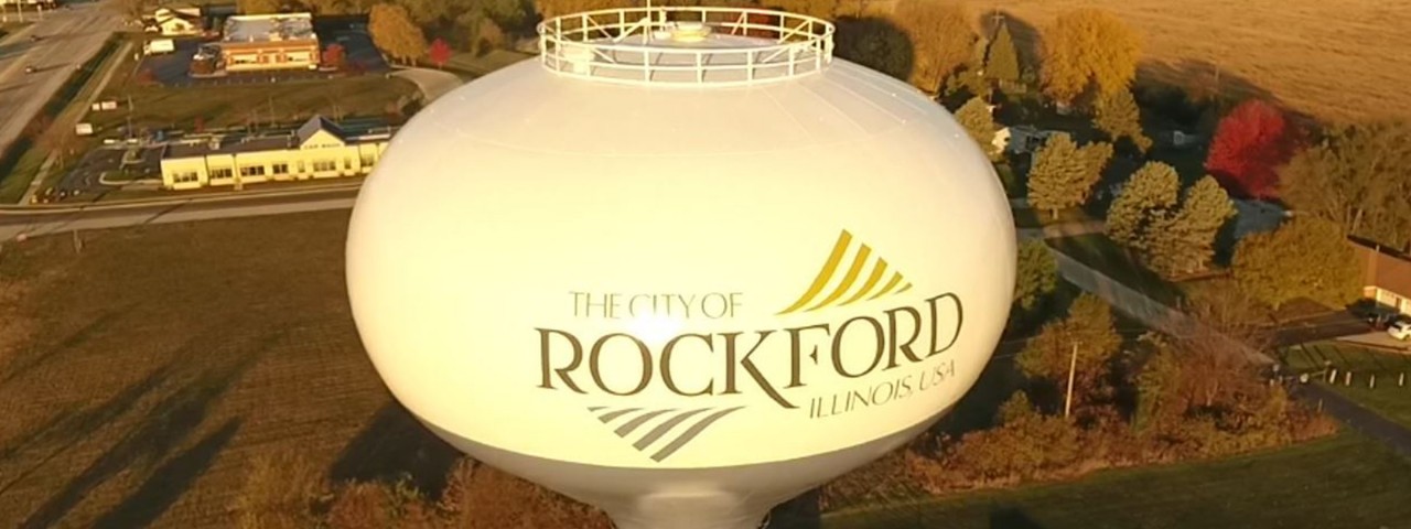 Riverside Boulevard Water Tower upgrades critical to City water system